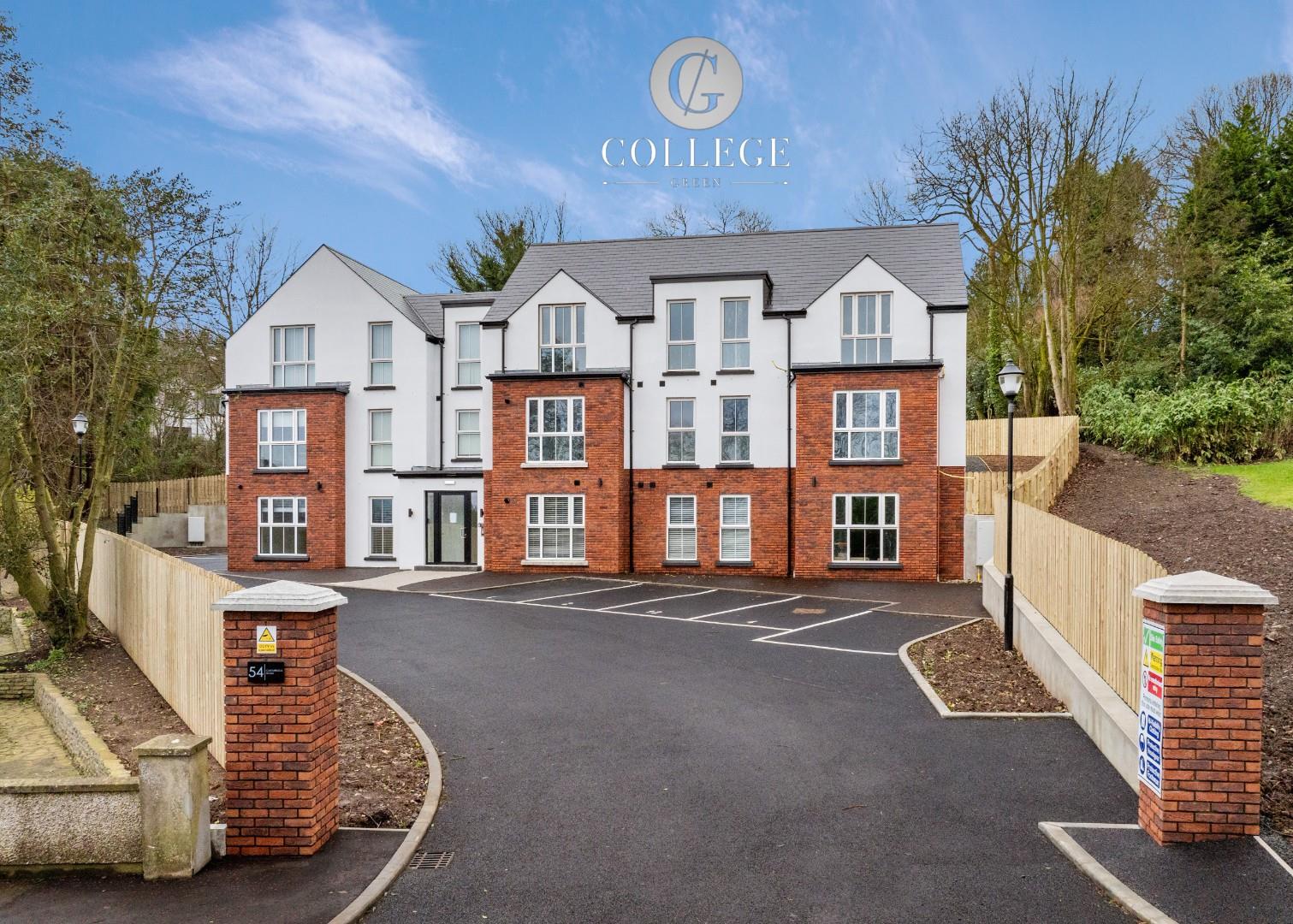 College Green, Castlerock Road, Coleraine, BT51 3JY - Homepage Estate ...